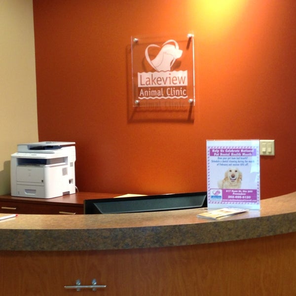 Lakeview Animal Clinic - 1 tip from 13 visitors