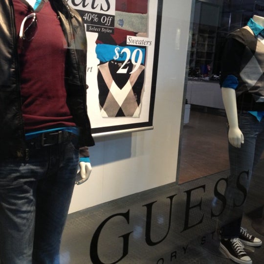 GUESS Factory - Clothing Store in Gurnee