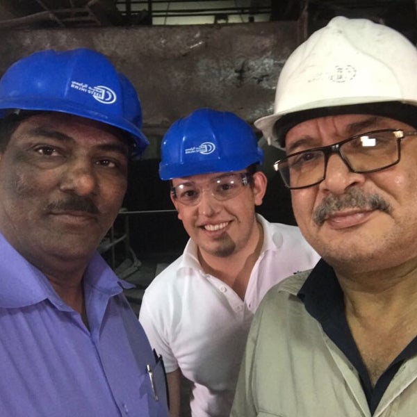 Photos at Al-Rajhi Steel Plant - Factory in جنوب