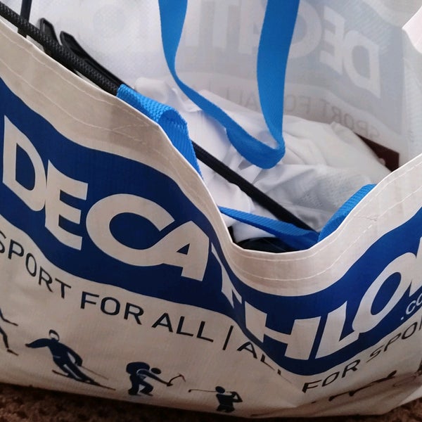 Decathlon - 5 tips