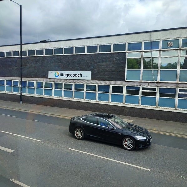 Stagecoach Depot