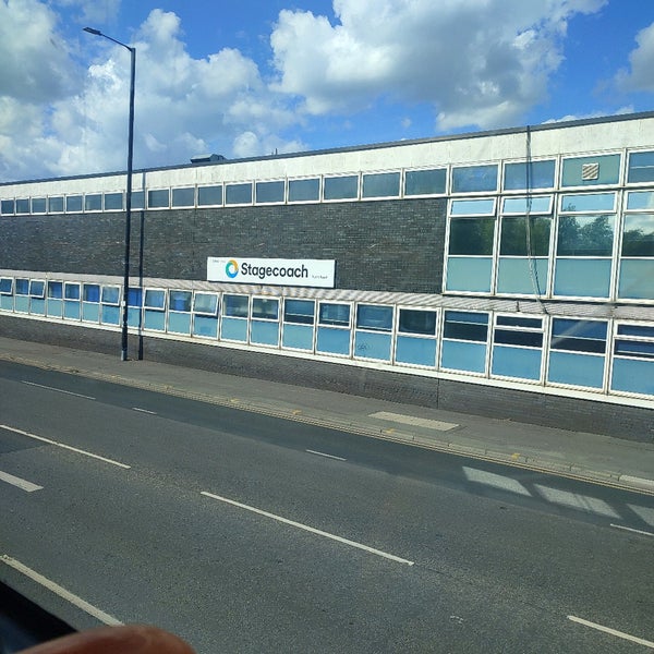 Stagecoach Depot