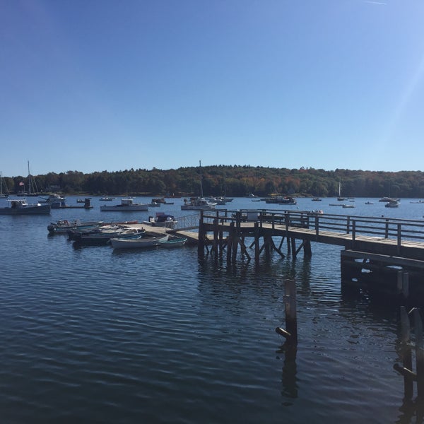 Muscongus Harbor - Harbor or Marina in Bremen