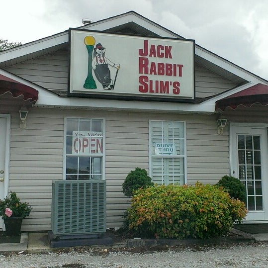 Jack Rabbit Slim's - Café in Hackleburg
