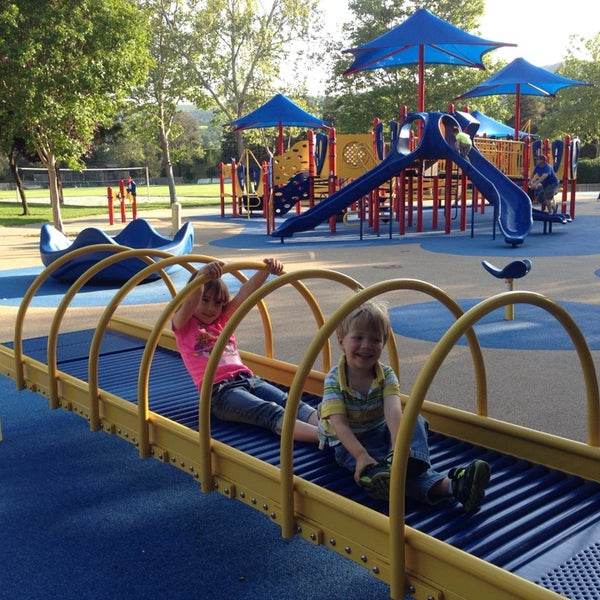 Photos at Athan Downs Park - 3 tips