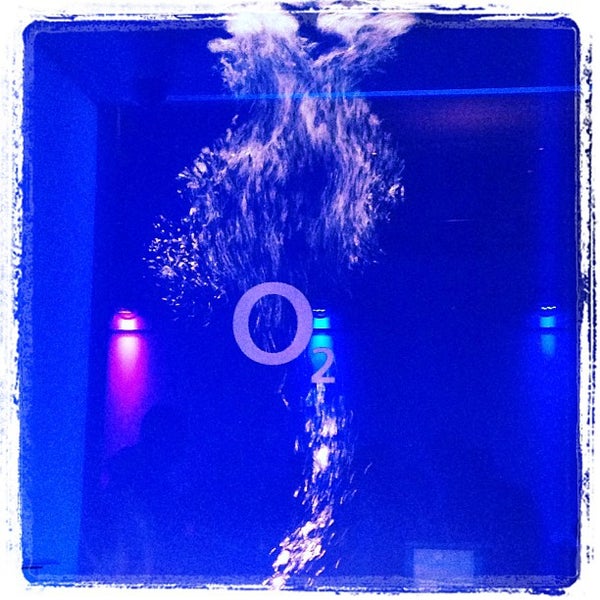 O2 Blueroom - Greenwich - 5 tips