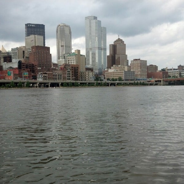 Monongahela River - River