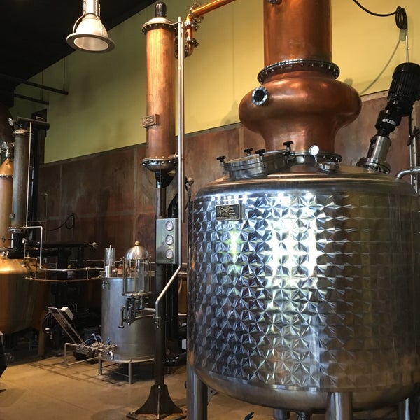 Coppercraft Distillery - 3 tips
