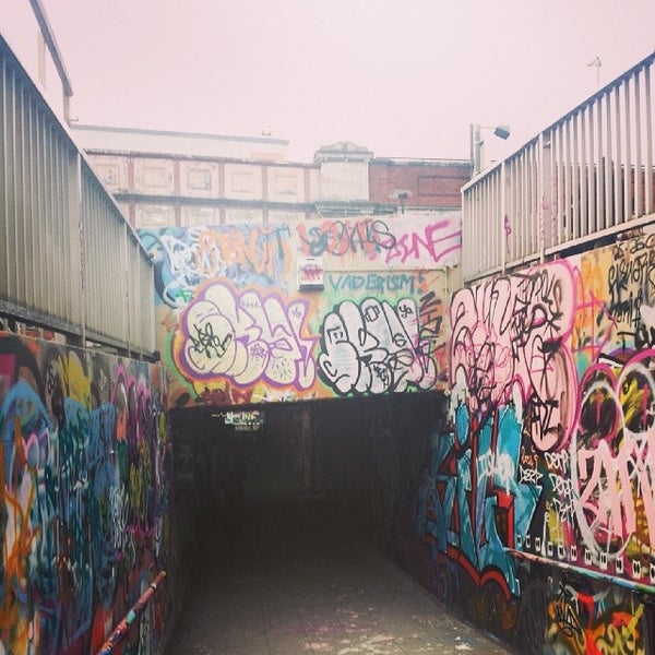 The Vaults - Event Space in London