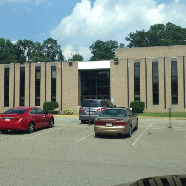 Army National Guard Crane Armory - Government Building in Pittsburgh