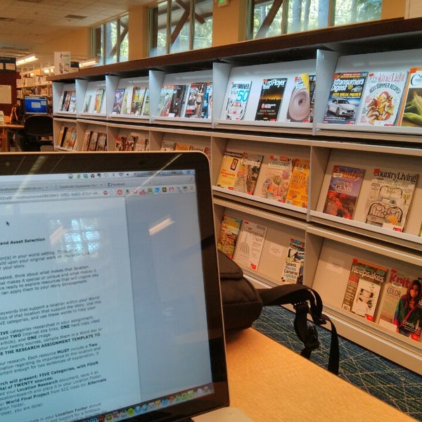 Photos at KCLS Woodinville Library - 7 tips from 254 visitors