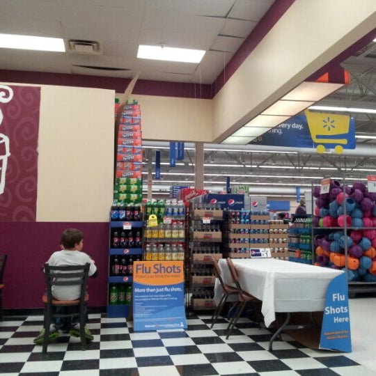 Photos at Walmart - Big Box Store