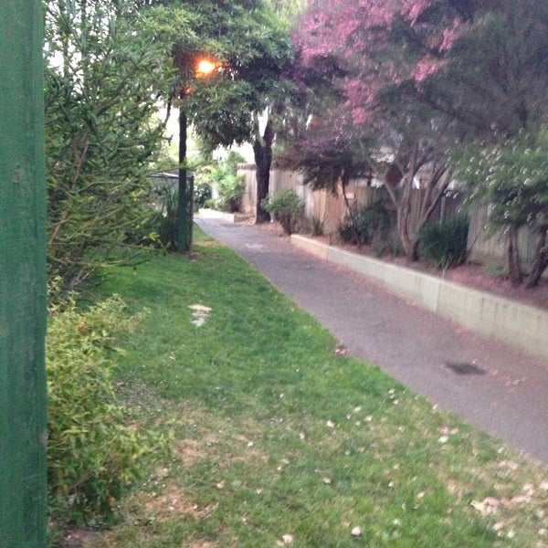 Juri Commons - Park in San Francisco