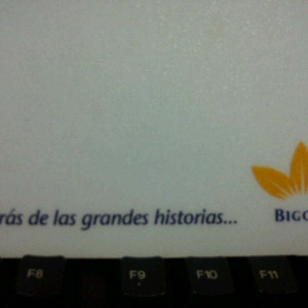 Cigarrera Bigott - Factory