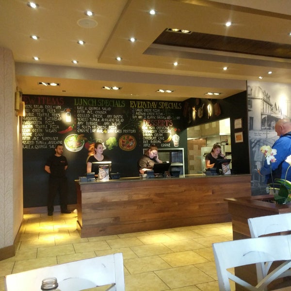 Pats Select pizza/grill - Pizzeria in North East