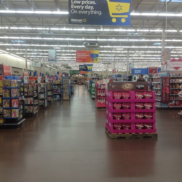 Photos at Walmart Supercenter - Big Box Store in Denver