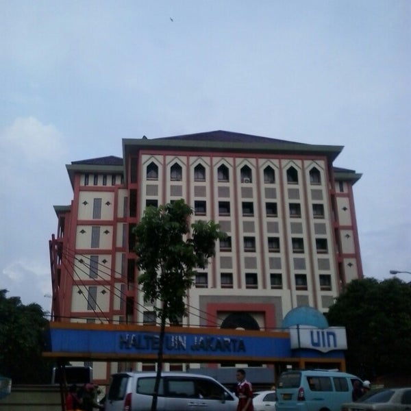 Kampus UIN - University