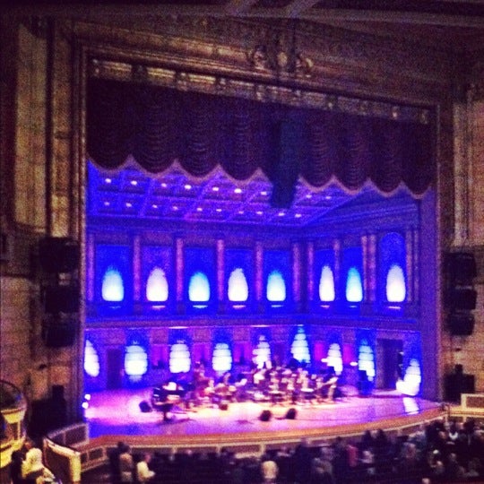 Kodak Hall - Central Business District - Rochester, NY
