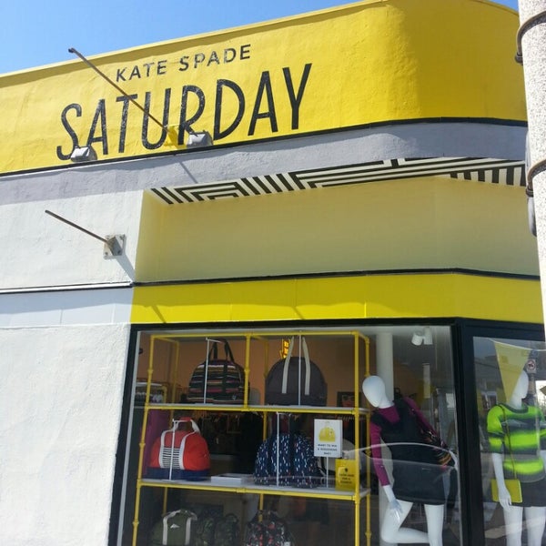Kate Spade Saturday - Mid-City West - 8400 W 3rd St