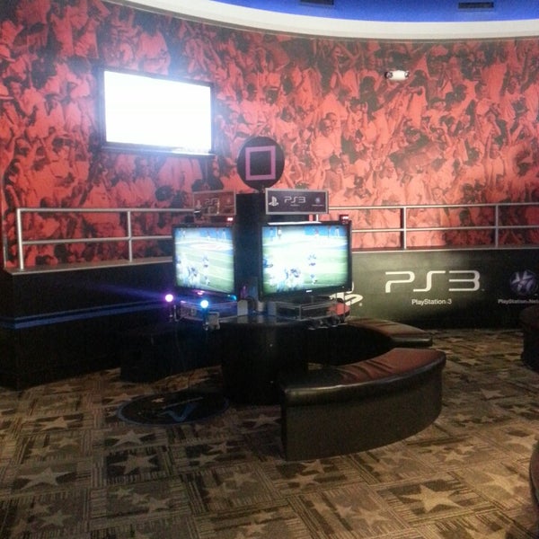 PlayStation Pavilion - Gaming Cafe
