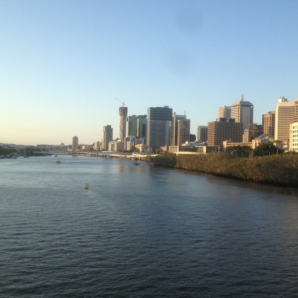 Goodwill Bridge - Bridge in Brisbane