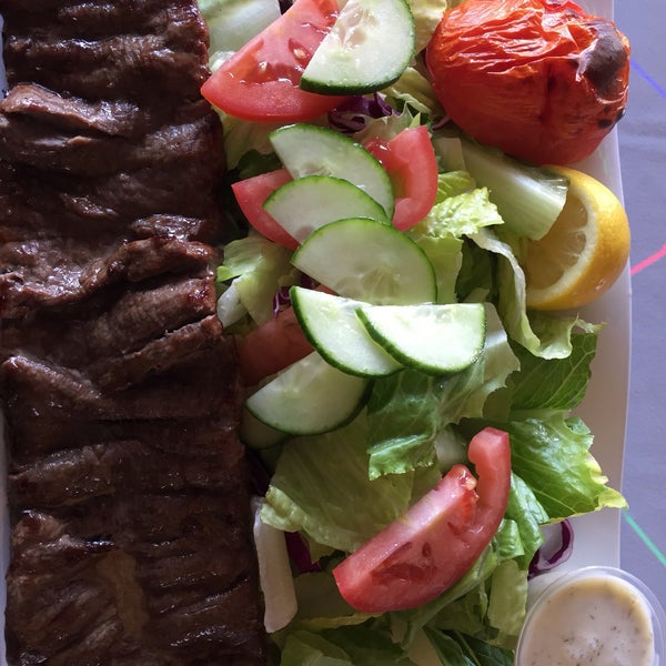 Atlas Mediterranean Kitchen - Middle Eastern Restaurant