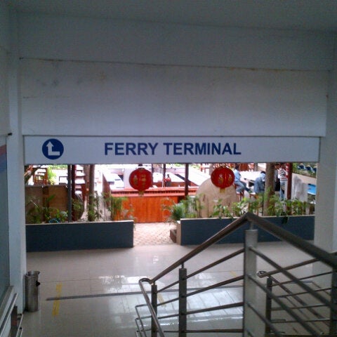 Harbour Bay International Ferry Terminal - 78 tips from 7007 visitors