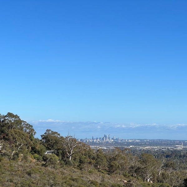 Gooseberry Hill Lookout - Gooseberry Hill, WA