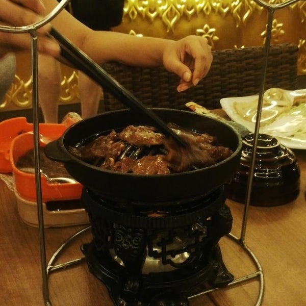 raacha suki & bbq puri mall - Thai Restaurant in Kembangan