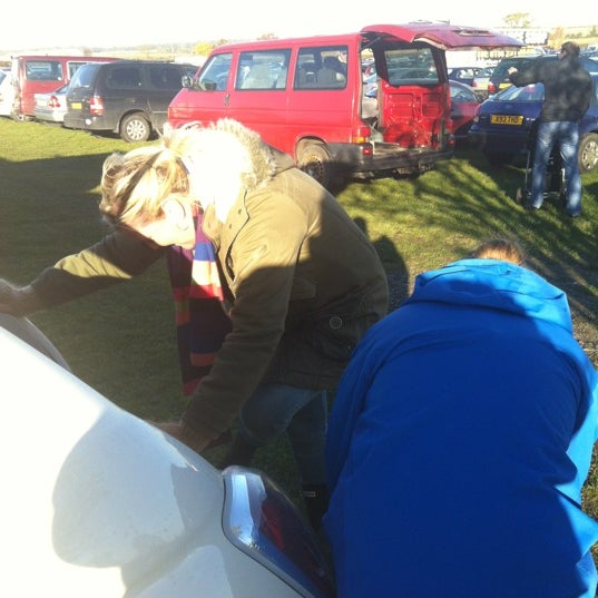 Oldcotes Car Boot - Flea Market