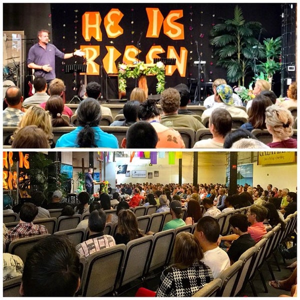 One Love Ministries - Ala Moana - Kakaako - 670 Auahi St Ste A5