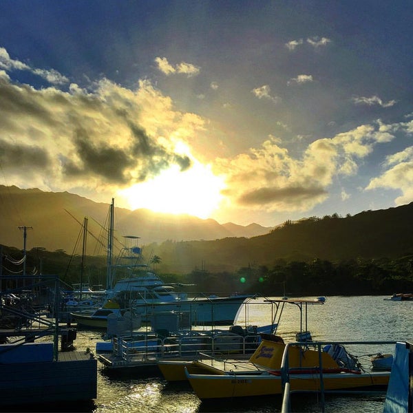 He‘eia Pier General Store & Deli (Now Closed) - 46-499 Kamehameha Hwy