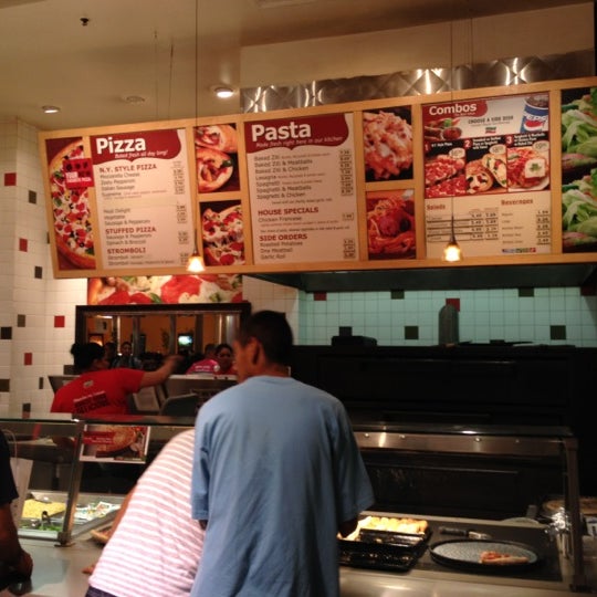 Sbarro - Pizzeria in Eastridge Mall