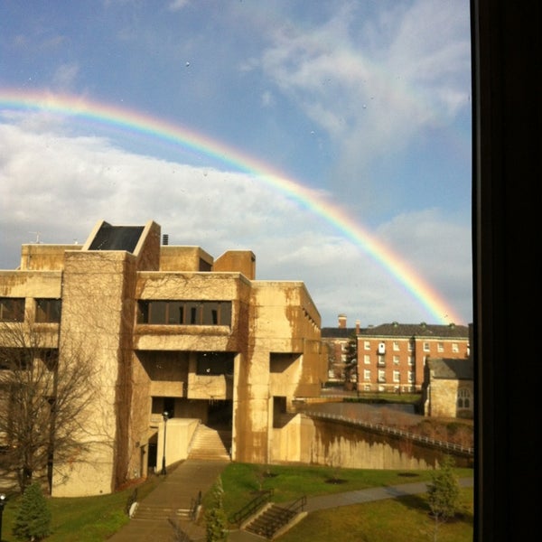 Photos at Folsom Library - Troy, NY