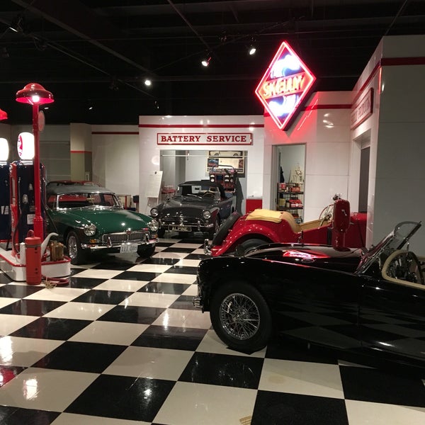 Armacost Museum - Grandview, MO