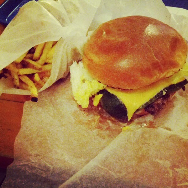 Big Al's Burgers & Dogs - Downtown Fort Collins - Fort Collins, CO