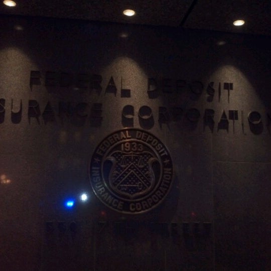 Photos at Federal Deposit Insurance Corp. (FDIC) Headquarters (Main ...