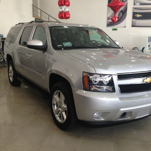 Photos at Chevrolet Angar Azcapotzalco - Auto Dealership in Azcapotzalco