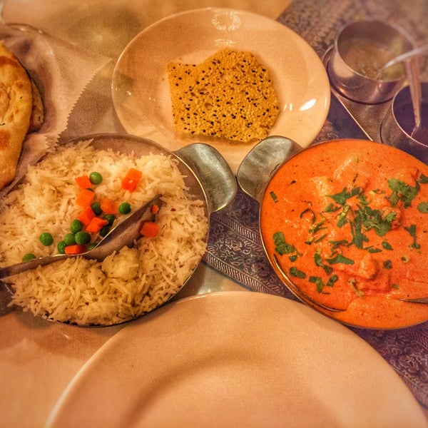 Taj Palace - Indian Restaurant