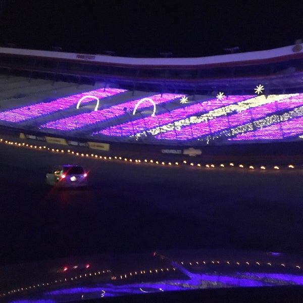 Speedway In Lights - 6 tips from 377 visitors