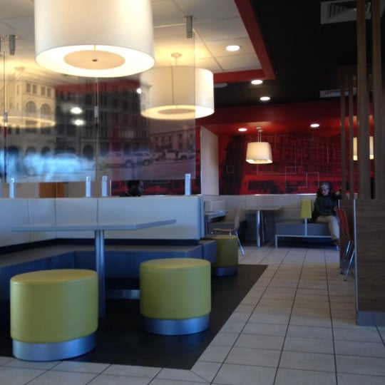 McDonald's - Fast Food Restaurant in Pulpit Rock