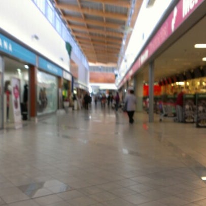 Shopping Mall Mercator Center Koper – WDXO