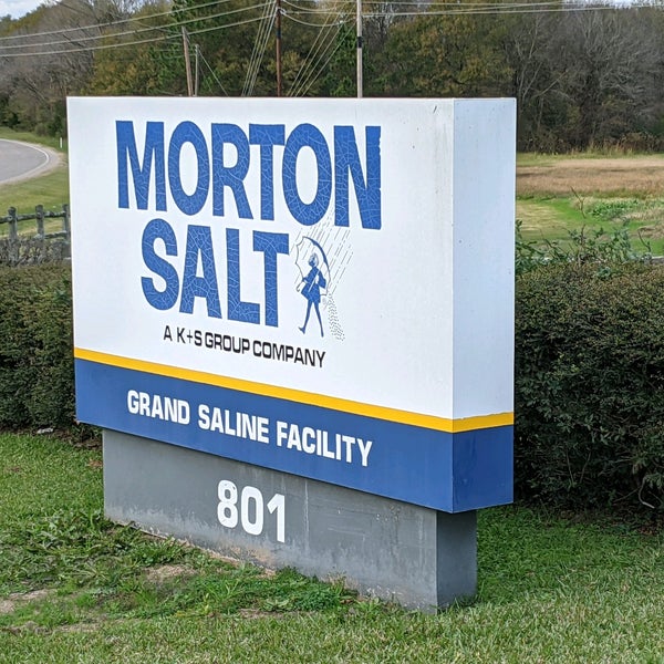 Morton Salt - 801 Hwy 110 S