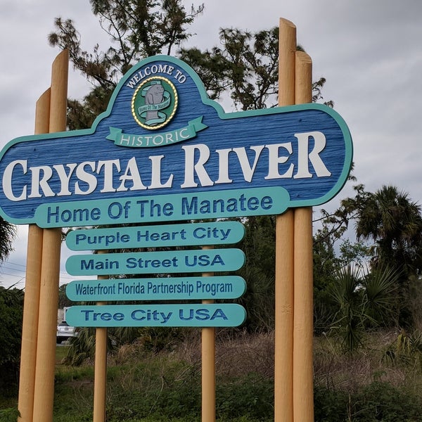 Crystal River, FL - 9 tips