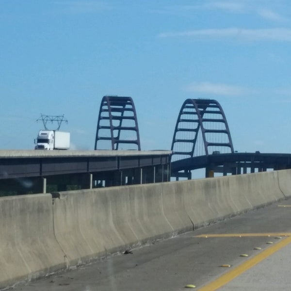 Photos at Gen. W.K. Wilson Bridge (locally: Dolly Parton Bridge) - 13 ...