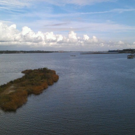 Popps Ferry Bridge - North Biloxi - Biloxi, MS