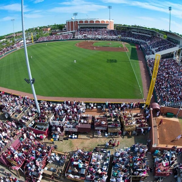 Photos at Dudy Noble Field - Baseball Stadium in Mississippi State