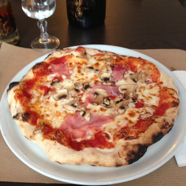 Caffé Concerto - Italian Restaurant in Paris