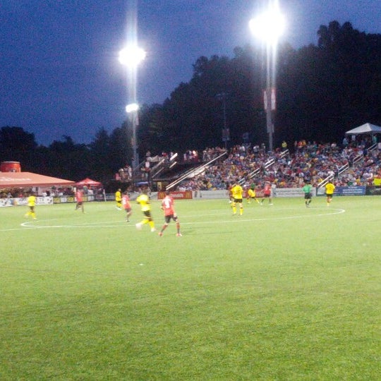 Atlanta Silverbacks Park - 3200 Atlanta Silverbacks Way