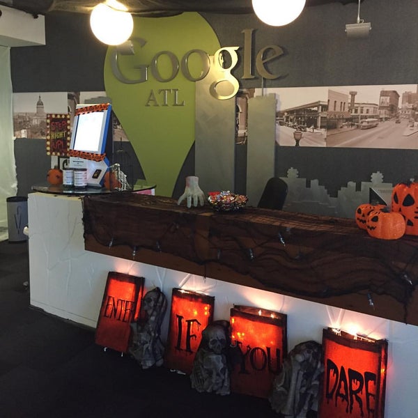 Photos at Google Atlanta - Office in Midtown